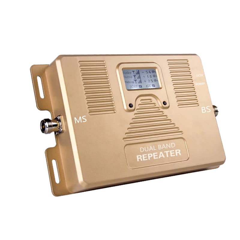 Dual Core Signal Booster V1 - Cell Phone Signal Booster NZ