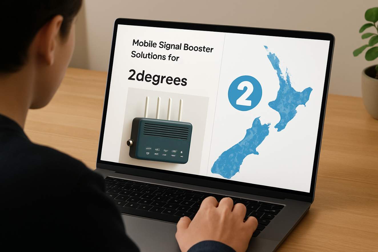 2Degrees Booster: Explore What It Can Do for Your Signal