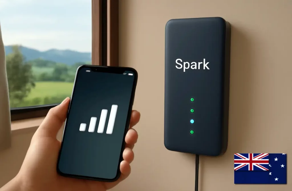 Spark Cell Phone Booster: Power Up Your Spark Signal Anywhere!