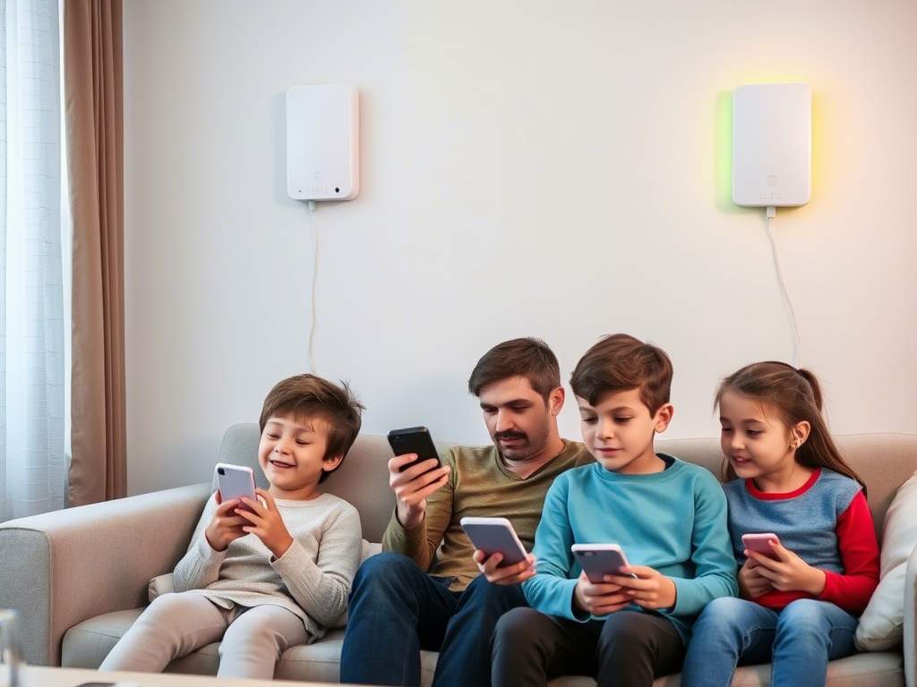 Mobile Phone Reception Booster: Your Key for Stronger Signals