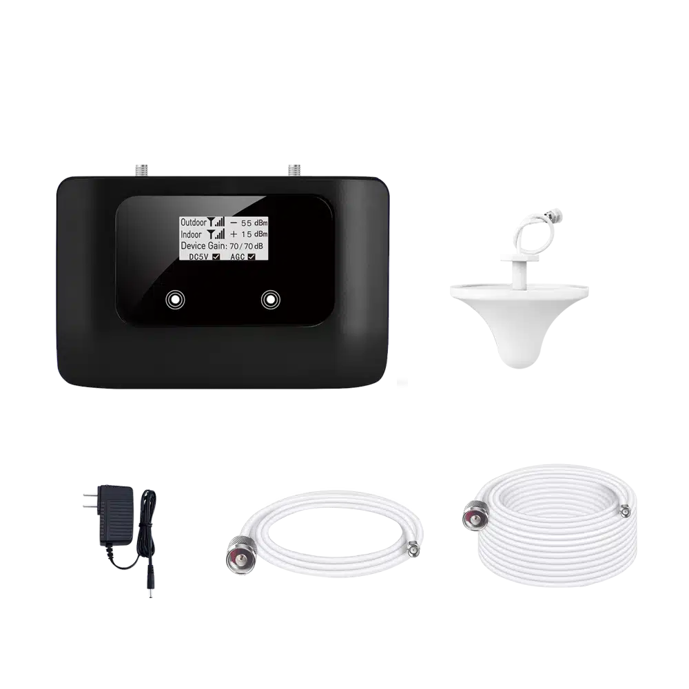 4g Mobile Booster - 500 SQM - Cell Phone Signal Booster NZ