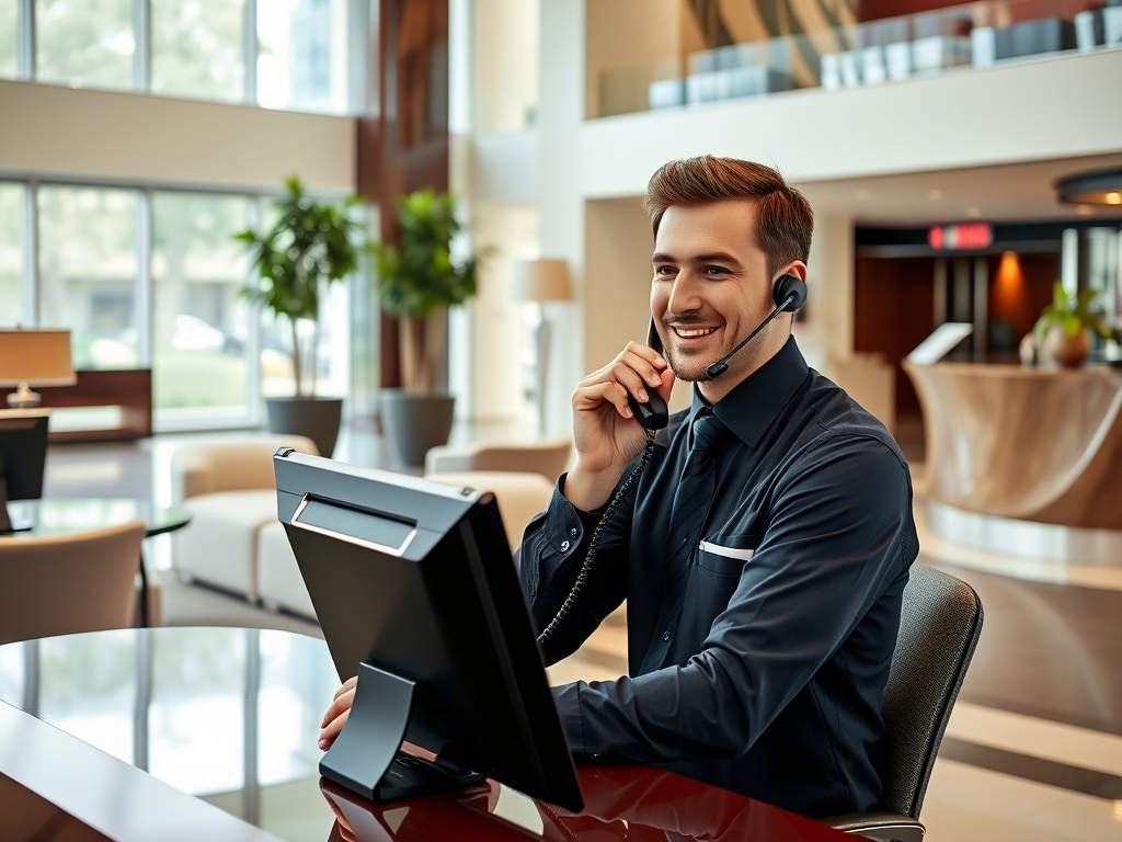 Your guide to improve mobile reception in hotels