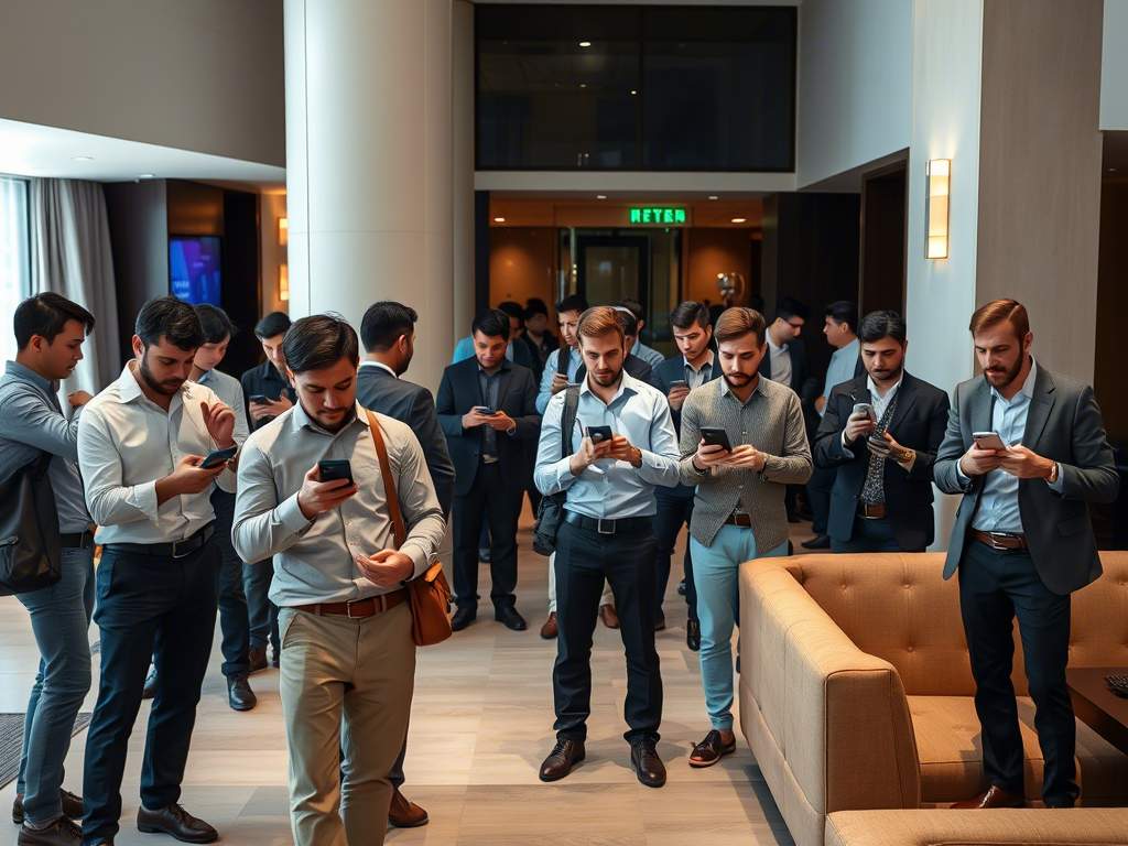 Your guide to improve mobile reception in hotels