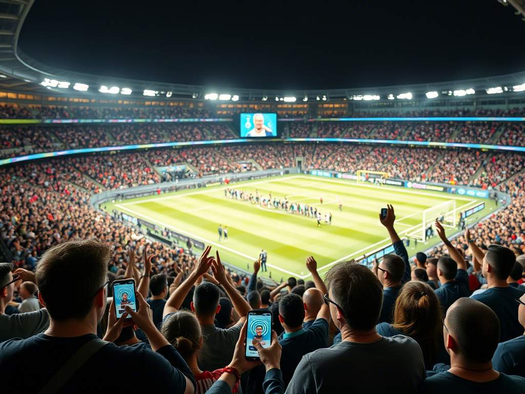 Signal Boosters for Sports Arenas: Hype Fans with Strong Signals